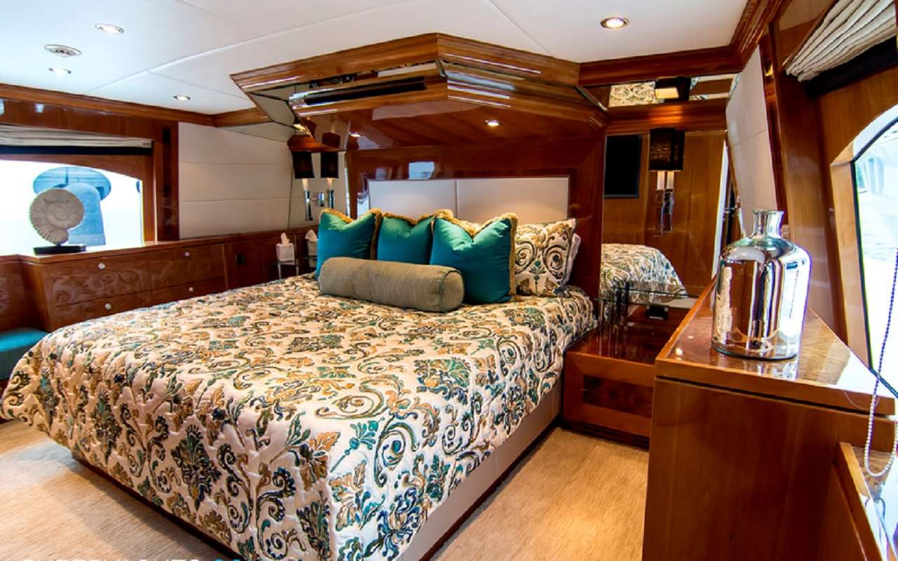 Hargrave Yacht Design Image Gallery – Luxury Yacht Browser | by ...